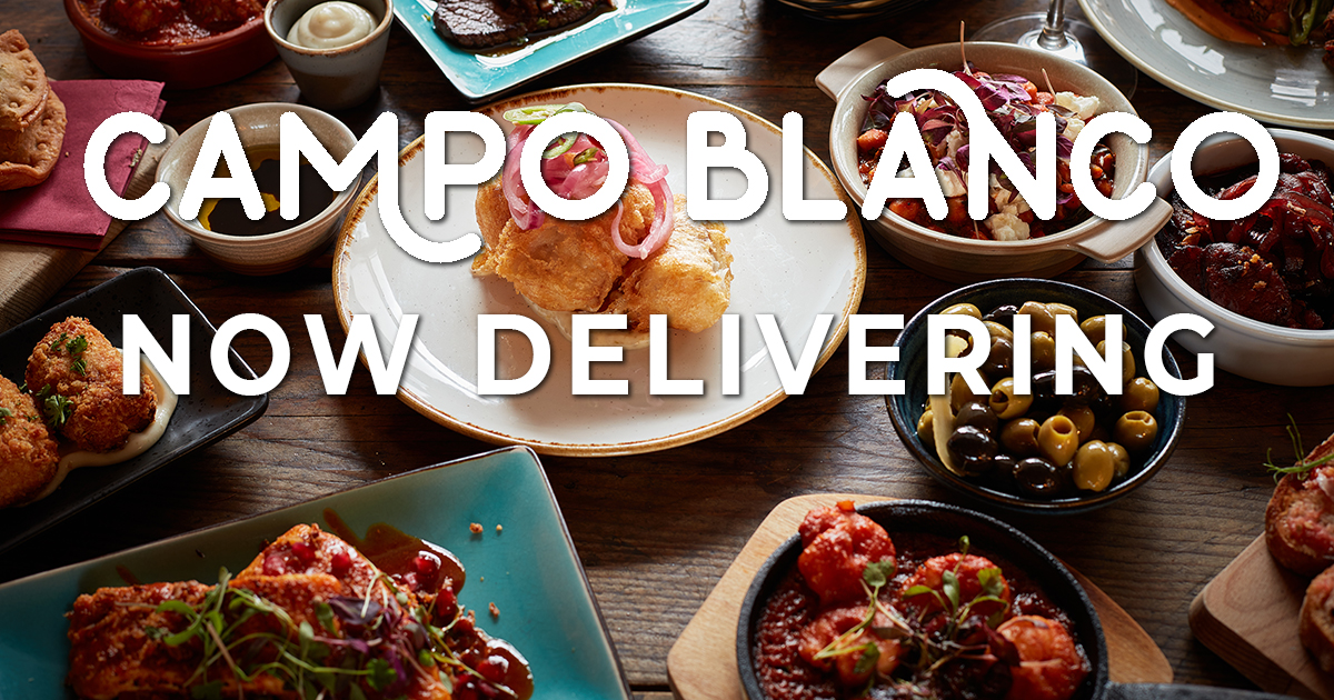 Campo Blanco - Whitefield's Tapas Bar